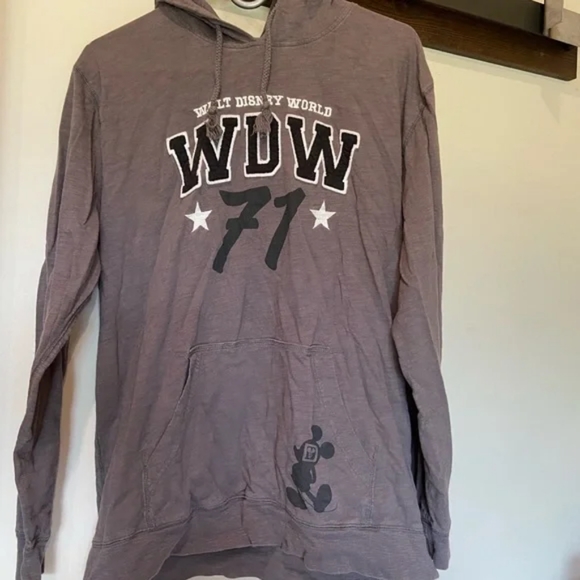 Disney | Jackets & Coats | Vintage Disney 7 Walt Disney World Wdw ...
